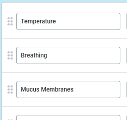 Customizing the SOAP Note Template