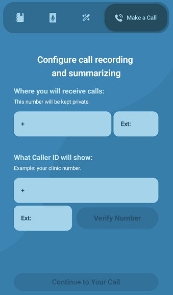 Call Summary