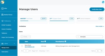 Using the Admin Panel to Manage Talkatoo